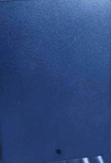 Sprayout test cards for correct colour matching - Fastfix Pro